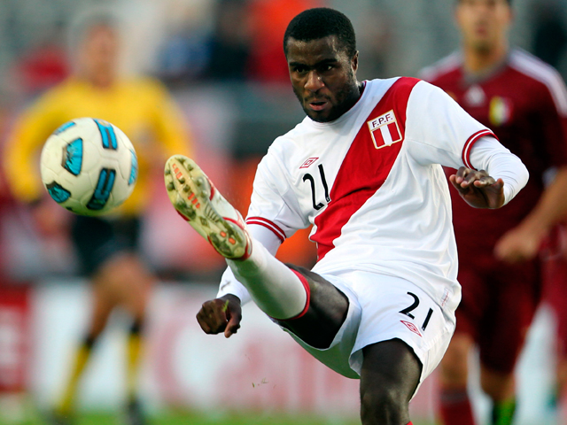 Christian Ramos: Es vital el triunfo ante Uruguay para seguir con ...