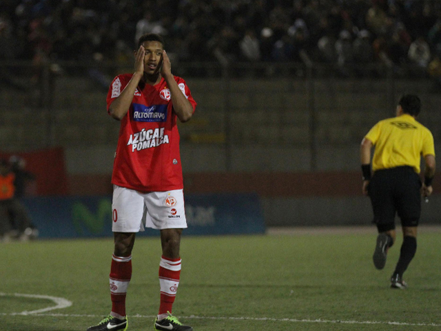 Alexander Sánchez fue separado de Juan Aurich