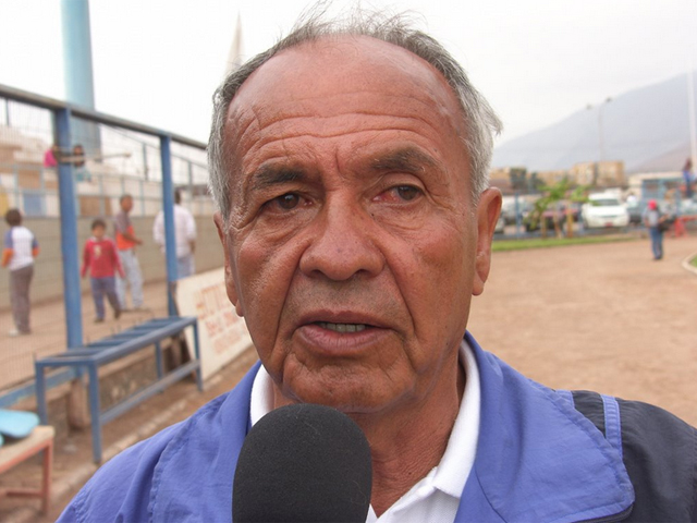 Falleció el extécnico de Alianza Lima, Ramón Estay