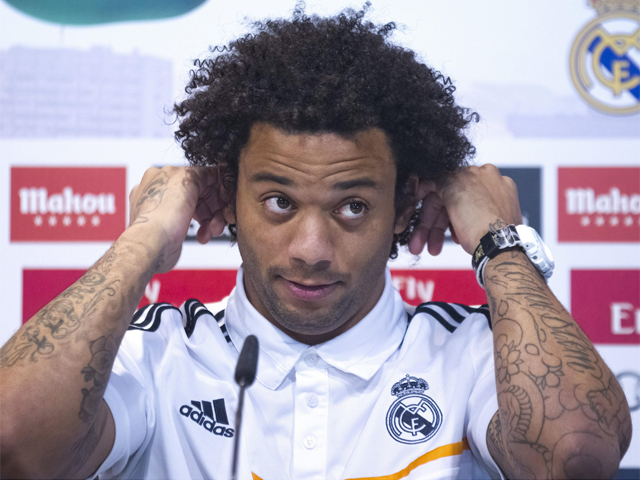 Marcelo: "España es la mejor selección del mundo"