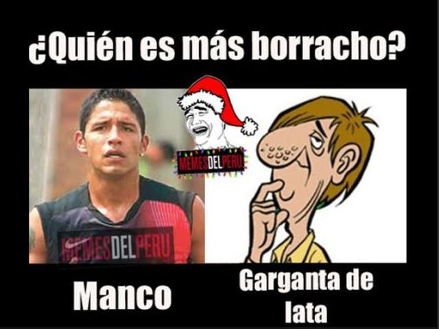 Reimond Manco: Mira los 'memes' que salieron de 'rei' tras ser captado ...