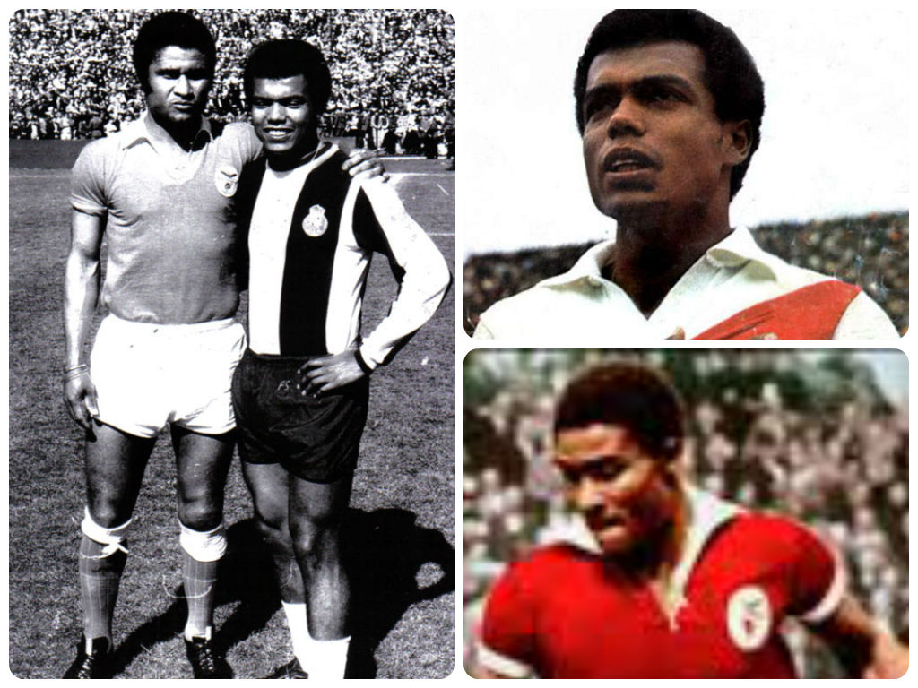 Teófilo Cubillas: “Tuve el honor de enfrentar a Eusebio”