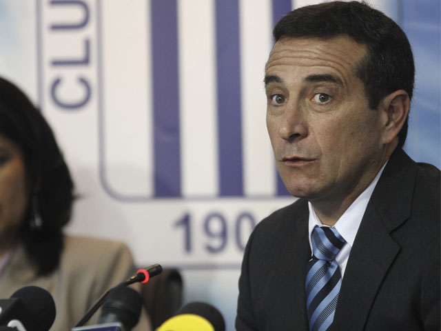 Guillermo Sanguinetti “estamos Conformando Un Equipo Que Tenga