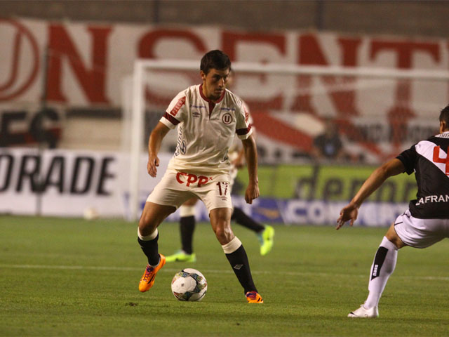 Sebastián Luna: “Universitario tiene mucho potencial y nada que ...