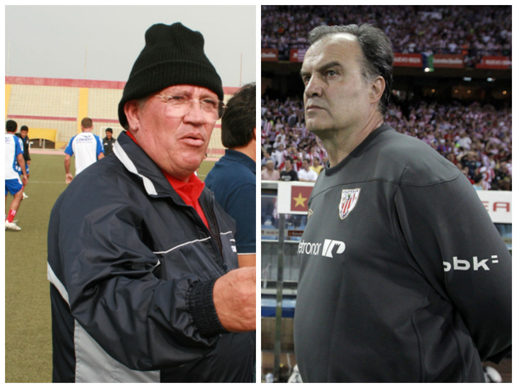 Ramón Mifflin: “Marcelo Bielsa no vendrá a dirigir la selección peruana”