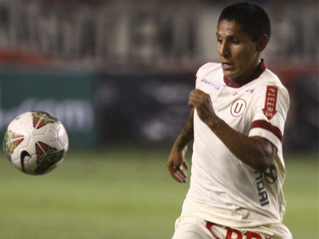 Raúl Ruidíaz: “Sabemos jugar en altura y la cancha de Espinar la conocemos”