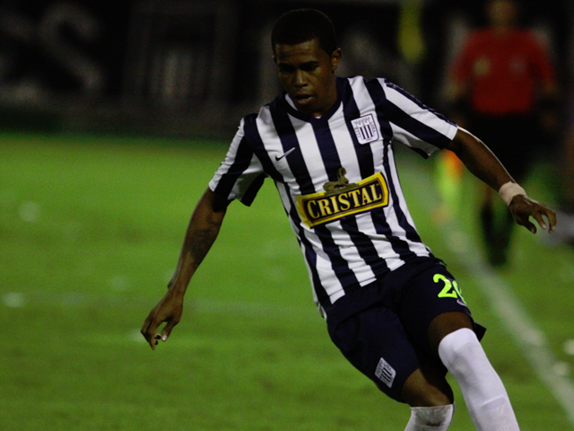 Alianza Lima: Julio Landauri superó lesión y espera jugar contra Juan ...
