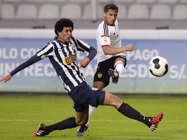 Alianza Lima: representate de Koichi Aparicio maneja opciones de clubes ...