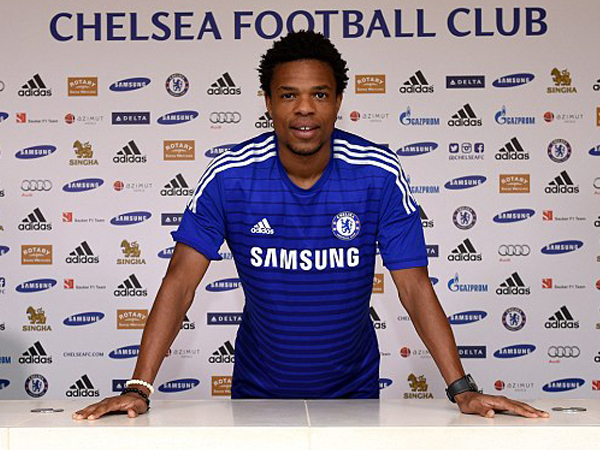 Chelsea: delantero francés Loic Remy es nuevo jugador 'blue'