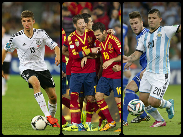 Amistosos Internacionales: Conoce los resultados de los encuentros por ...