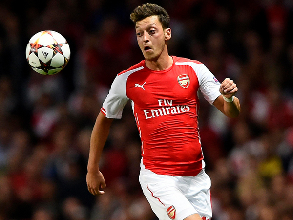 Mesut Özil: Bayern Múnich alista astronómica oferta para ficharlo en 2015
