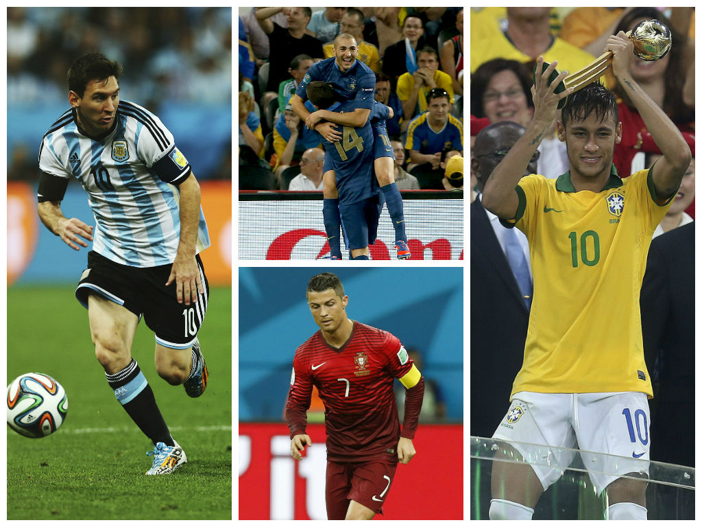 Amistosos Internacionales: Conoce la fecha y hora de los partidazos