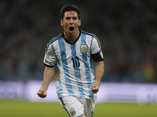 Brasil vs. Argentina: Lionel Messi lucirá nuevo tatuaje ante el ...