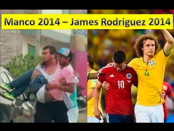 Reimond Manco: Memes del volante aún siguen dando que hablar [FOTOS]