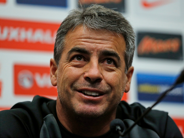 Selección Peruana: Pablo Bengoechea y su meta en la Copa América 2015