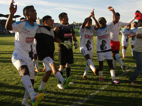 ¡Puro macho en “semis”!