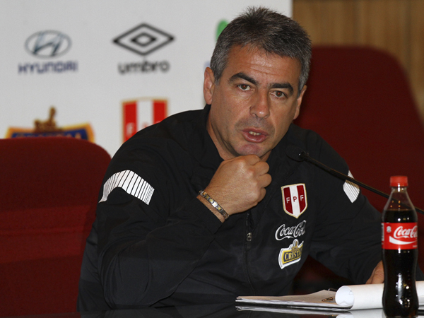 Copa América 2015: Pablo Bengoechea “Sabiamos que iba hacer duro ...