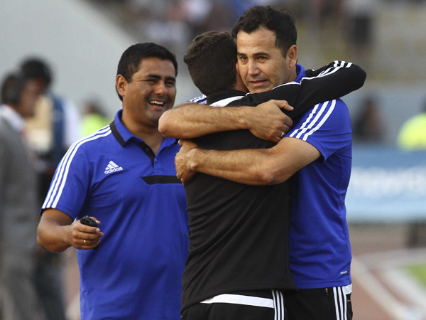 Daniel Ahmed: "Triunfó la nobleza en el fútbol" [VIDEO]