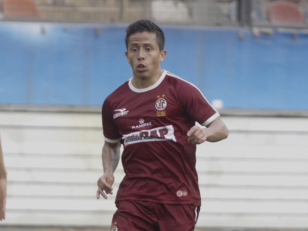 Roberto Merino en la mira del Messina de Italia