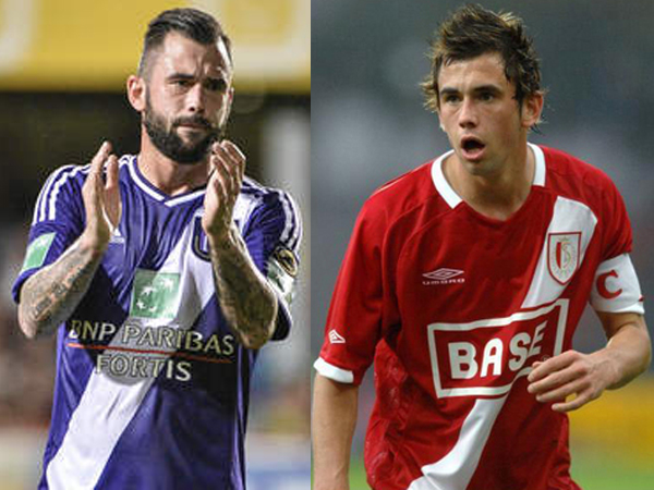 Steven Defour: hinchada del Standard de Lieja lo 'decapita' por jugar ...