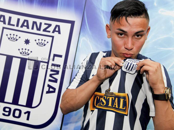 Alianza Lima: Jean Deza es oficialmente jugador de los 'íntimos' hasta ...