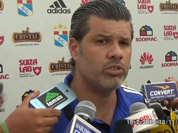 Carlos Benavides: "Esto no ha sido un tema de negligencia de la ...