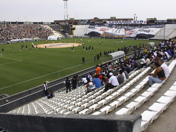 Alianza Lima podría regresar a ser local en el estadio de Matute