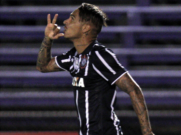 Paolo Guerrero: máximo goleador extranjero del Corinthians tras golazo ...