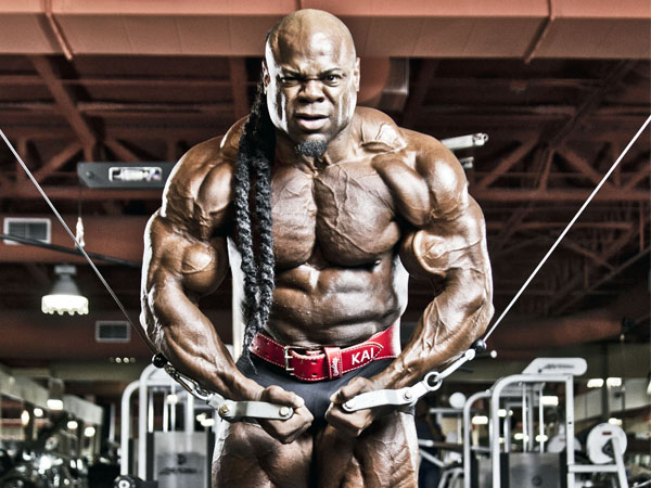 ¡Míster Músculos!