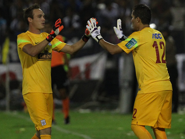 Alianza Lima: George Forsyth no entrenó y Leao Butrón taparía ante ...