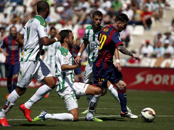 Lionel Messi Y Su Extraordinaria Jugada Que Da La Vuelta Al Mundo [video]