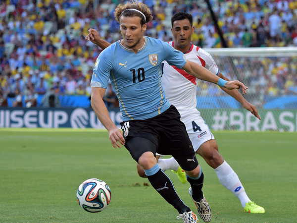 Real Madrid: Diego Forlán reveló el motivo por el que no fichó por los ...