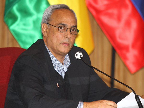 Manuel Burga sobre la corrupción en la FIFA: "me cuidé mientras fui ...