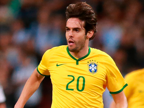 Brasil: Kaká recordó, a través de su Instagram, que un día como hoy ...