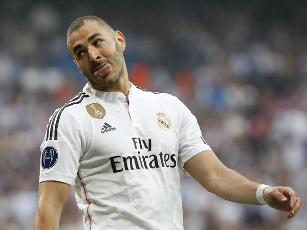 Karim Benzema: Arsenal inglés ofrecería 40 millones de libras por el 'Gato'