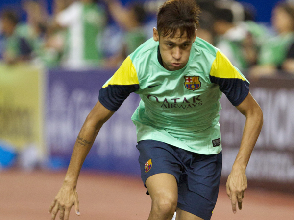 El retorno del ‘NEY