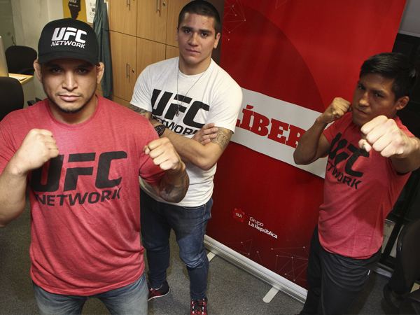 UFC: The Ultimate Fighter Latinoamérica tendrá a dos peleadores ...