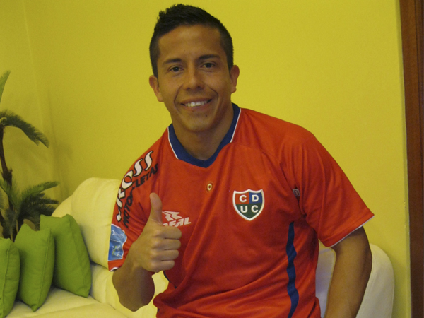 Unión Comercio: Roberto Merino volvió al Perú tras irregular paso por ...