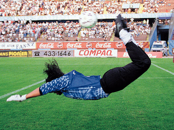 René Higuita en Twitter recordó los veinte años de la jugada el ...