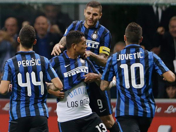 Inter De Milan Venció 1 0 Al Ac Milan Y Es Líder De La Serie A [video]