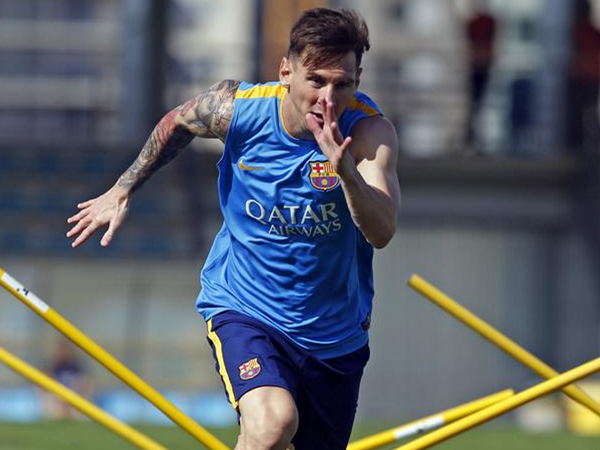 Lionel Messi: increíble evolución de su rostro durante diez años del ...