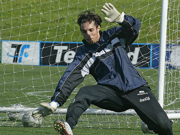 Sporting Cristal: Fabián Carini asoma como reemplazante de Diego Penny