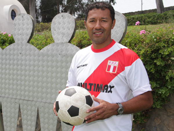 Roberto Palacios sobre Selección Peruana: "Hay que exigirles un poco ...