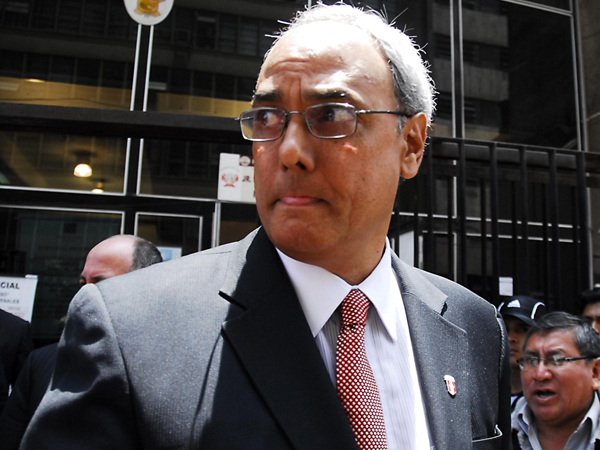 Manuel Burga: Estados Unidos tiene un plazo de 60 días para lograr su ...