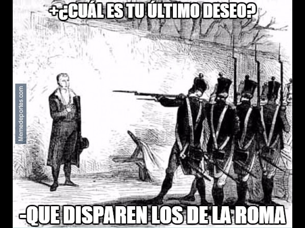 Real Madrid vs. AS Roma: los mejores memes del pase merengue a cuartos ...