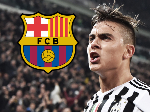 Barcelona: ¿Paulo Dybala quiere fichar por el cuadro azulgrana?