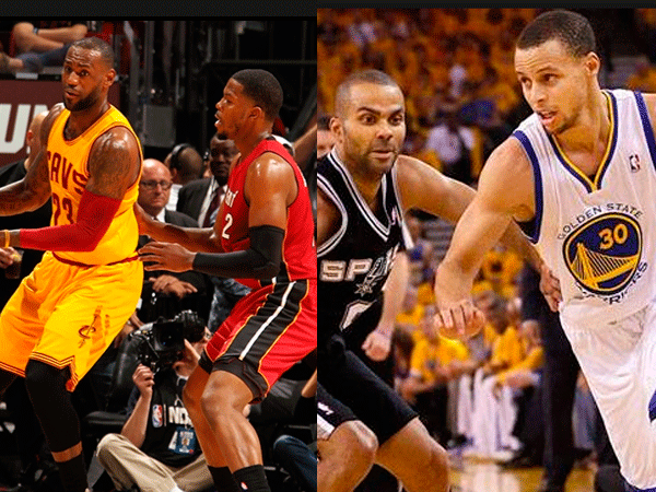 Playoffs NBA 2016: Conferencia Este y Oeste se alistan para comenzar el ...