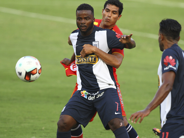 Alianza Lima: Johnnier Montaño reapareció luego de dos meses y mostró ...