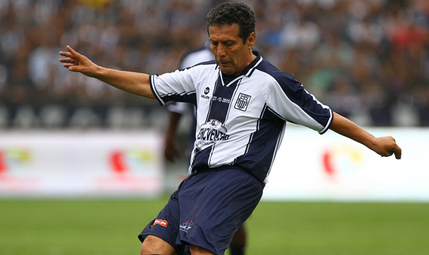 César Cueto: 'Poeta de la Zurda' tendrá partido homenaje con estas ...