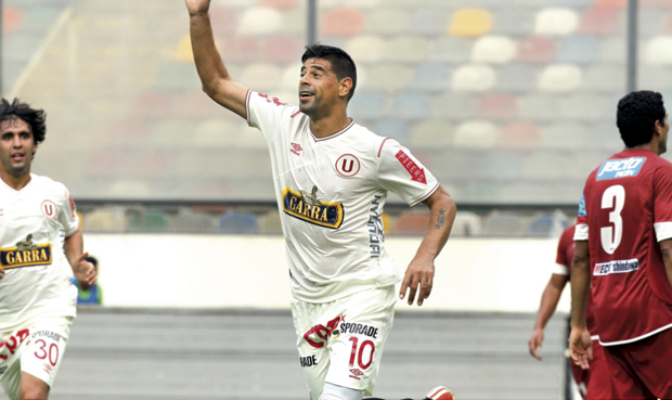 Universitario de Deportes: ¿Qué es de la vida de Carlos Grossmüller? |VIDEO